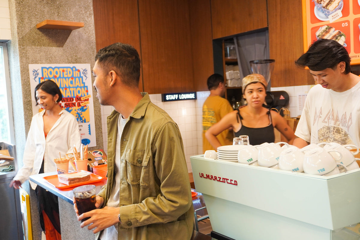 Del Union’s Nostalgia and Provincial Coffee Appreciation in the City's ...