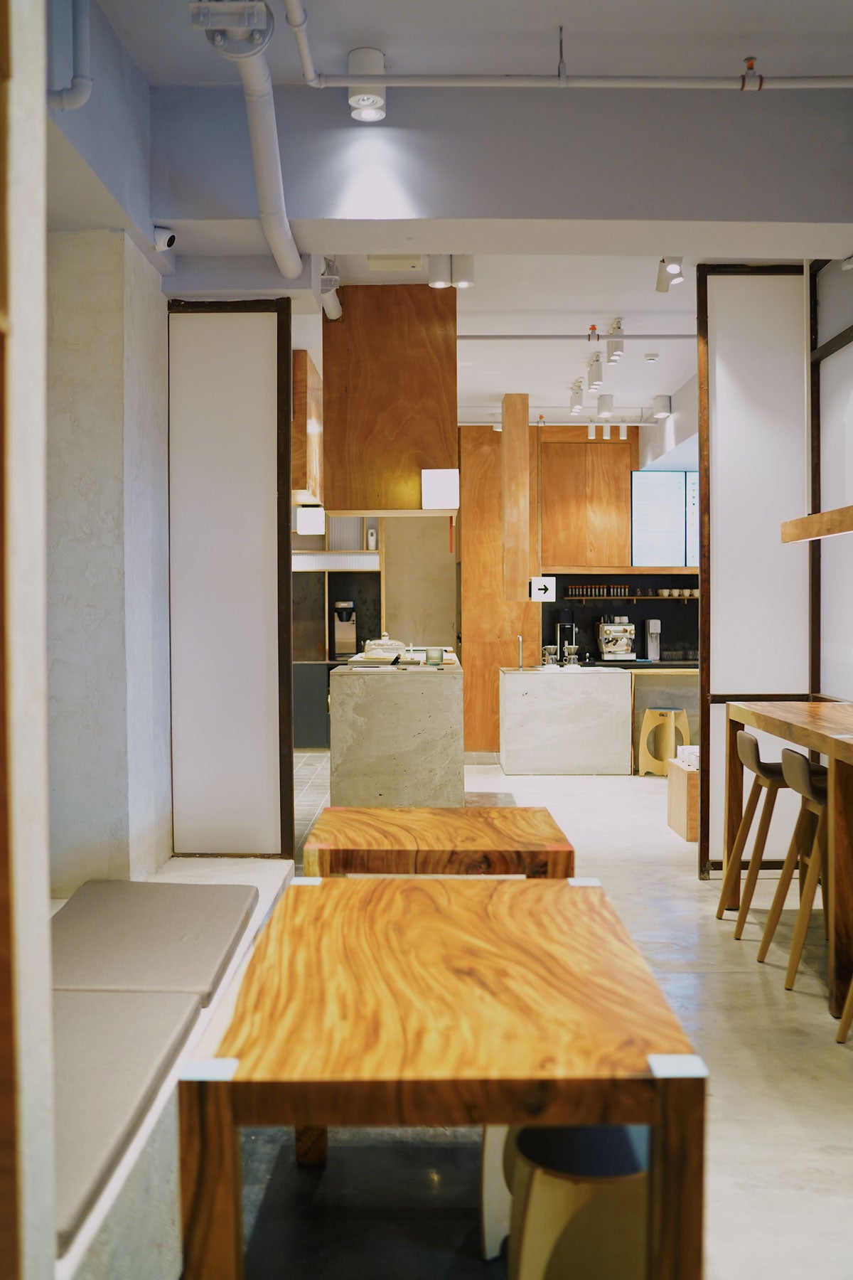 Cafe – Yardstick Coffee