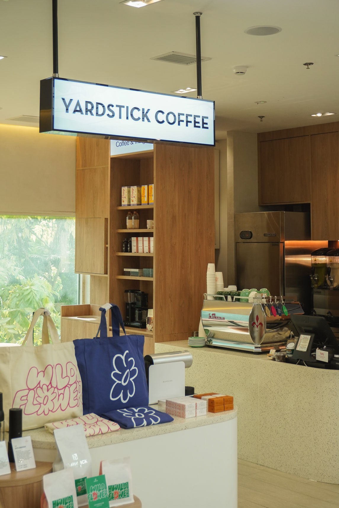 Cafe – Yardstick Coffee