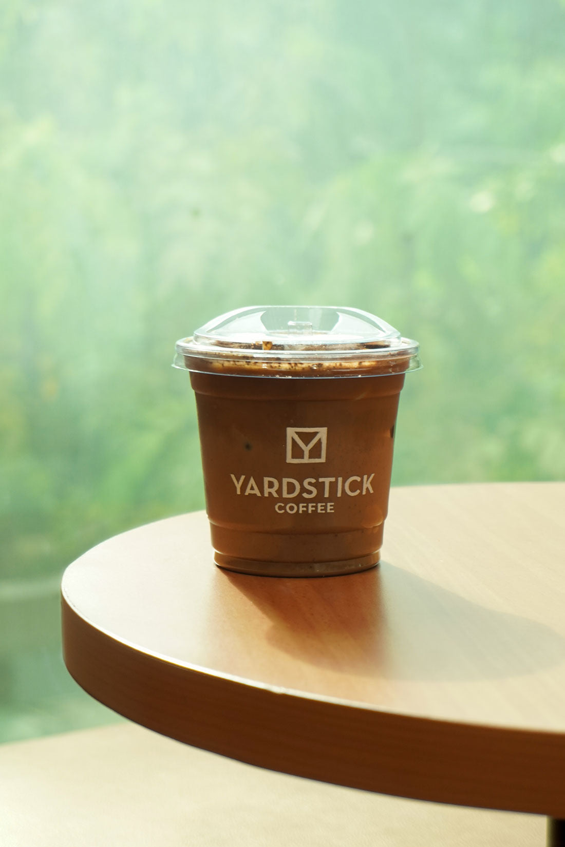 About Us – Yardstick Coffee