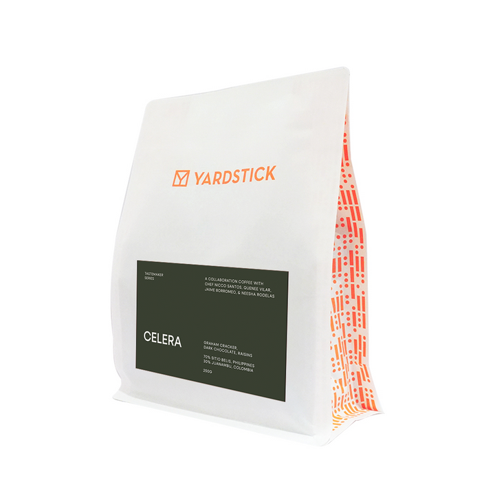 Yardstick Cafe Menus – Yardstick Coffee