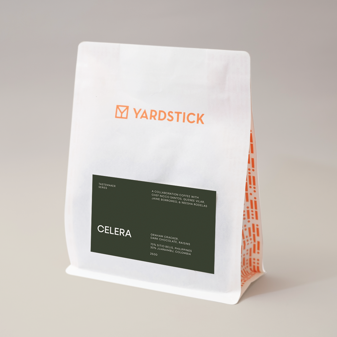Yardstick Cafe Menus – Yardstick Coffee