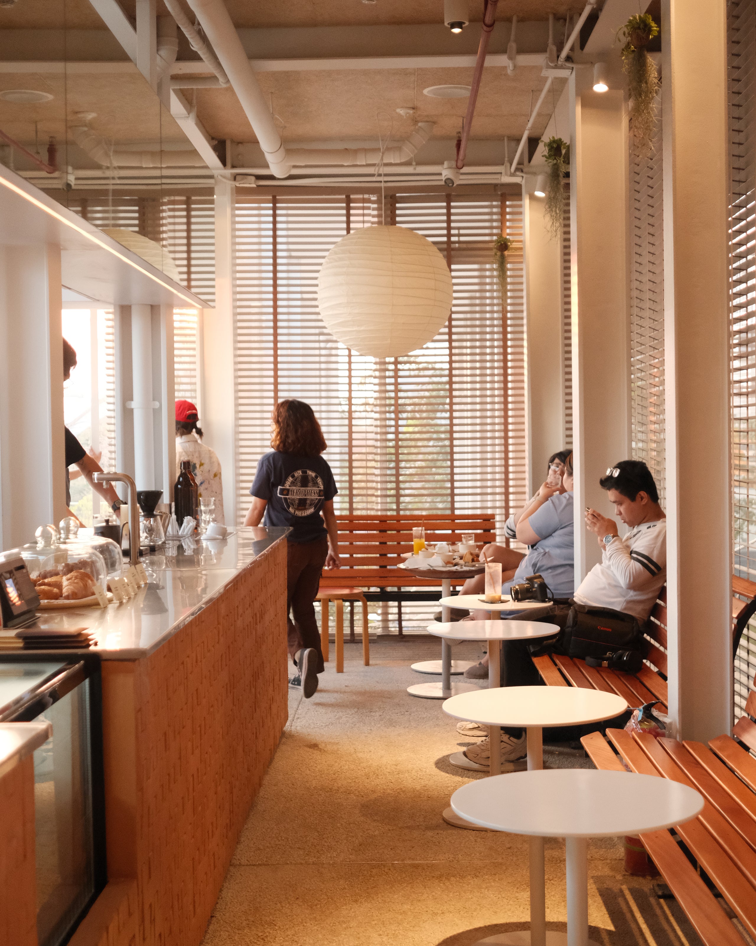 Cafe – Yardstick Coffee