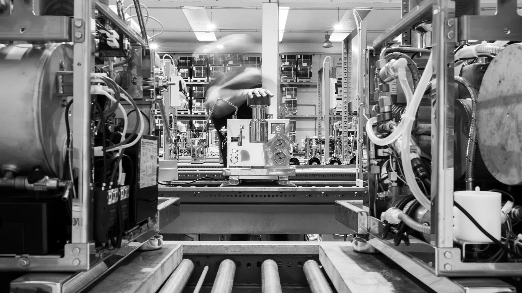 New Coffee Drop – Yardstick Coffee